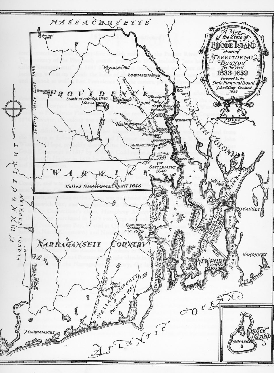 Directory of Historical Repositories – RI Historical Records Advisory Board